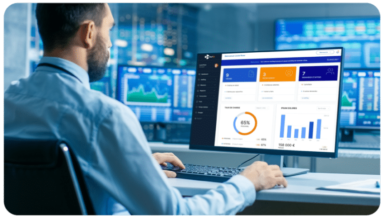 The 4 steps to calculate a workload plan ‣ Stafiz