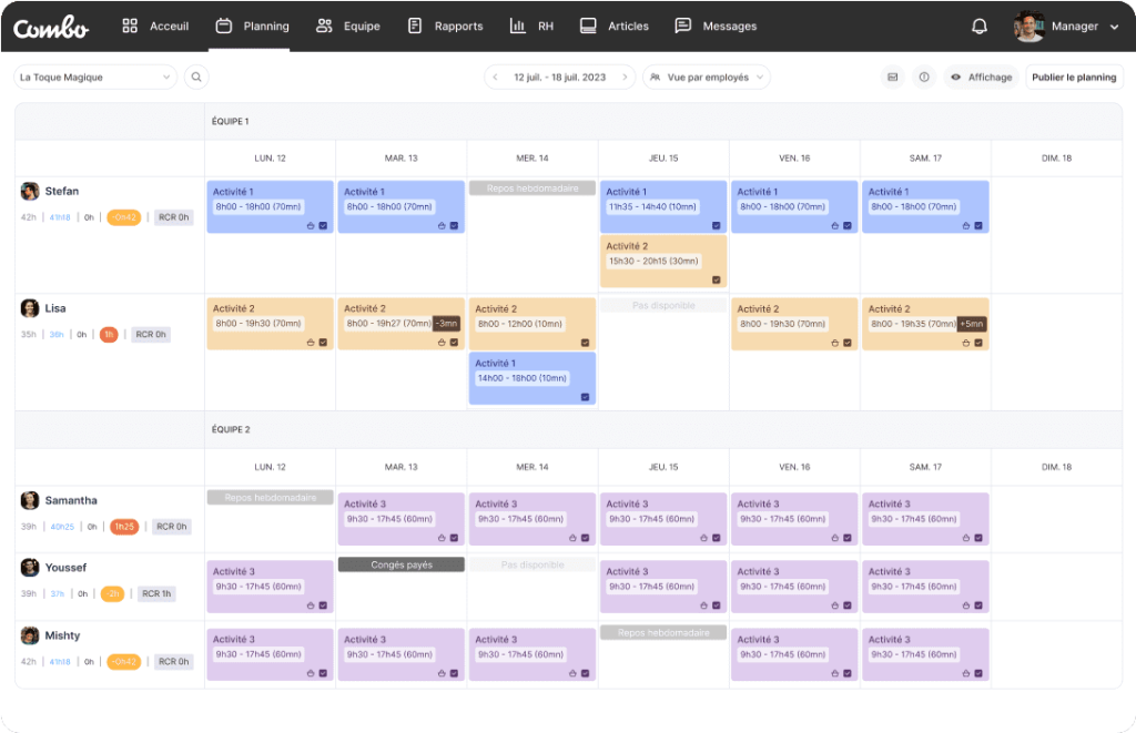 Logiciel de suivi des temps : les 13 meilleurs ‣ Stafiz