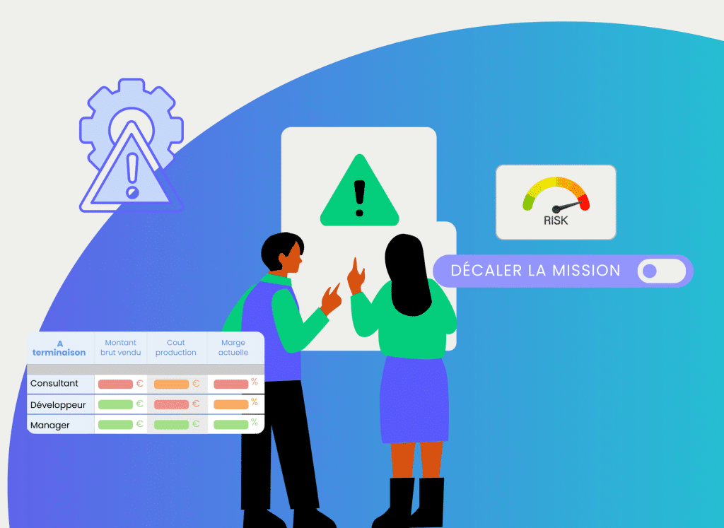 Análisis de riesgos de proyectos en 4 pasos ‣ Stafiz