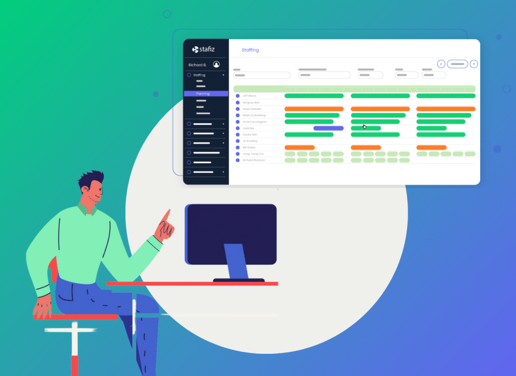 Workload Planning: 4 Steps to Calculate It ‣ Stafiz