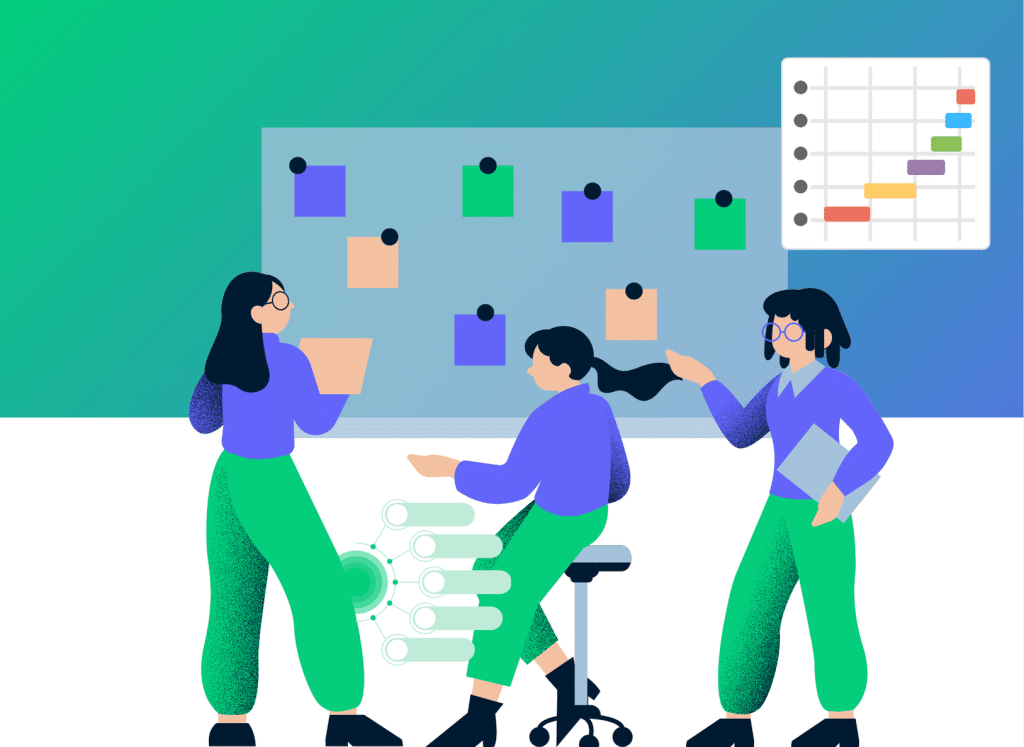 Tareas del proyecto: los 4 pasos para la planificación de tareas