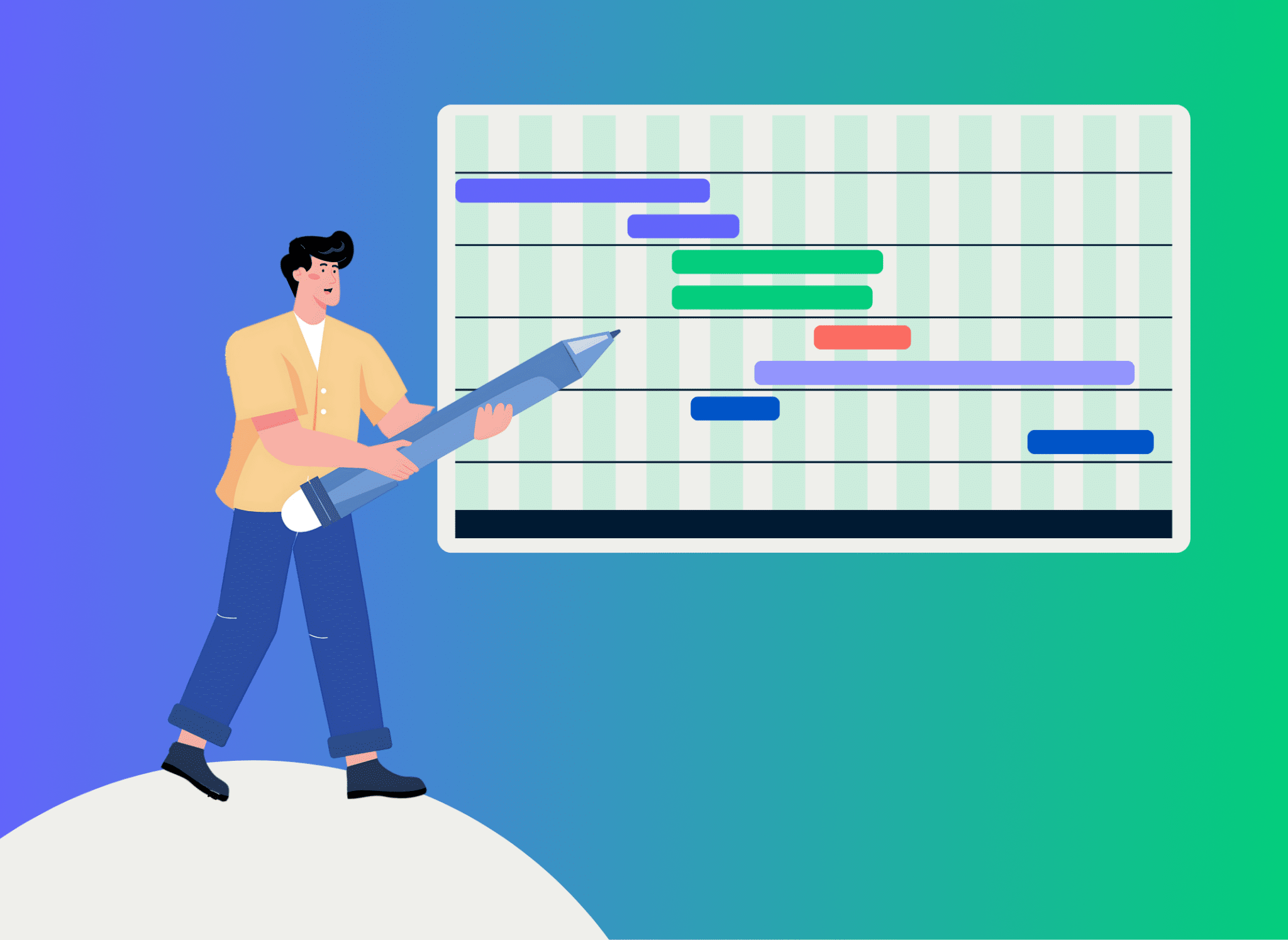 Planificación de proyectos: los 9 pasos para hacerlo realidad ‣ Stafiz